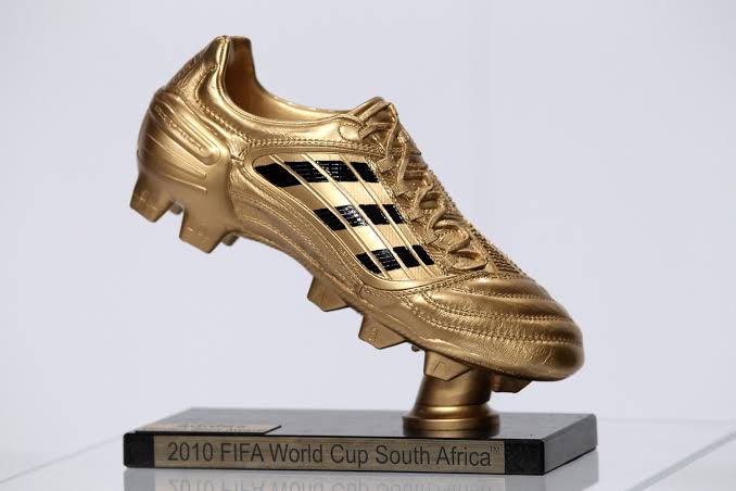 The World Cup Golden Boot is a highly sought after prize for football's ...