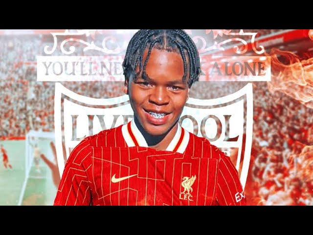 Rio Ngumoha has bid farewell to Chelsea as he looks set to finally ...